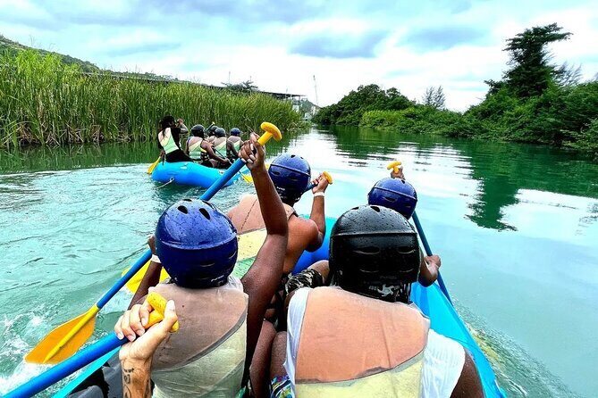 Thrilling River Rapids Adventure from Montego Bay - Thrilling River Rapids Adventure from Montego Bay: A Clear-Eyed Review