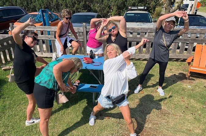 Thrilling Terlingua Scavenger Hunt - Authentic Words from Participants