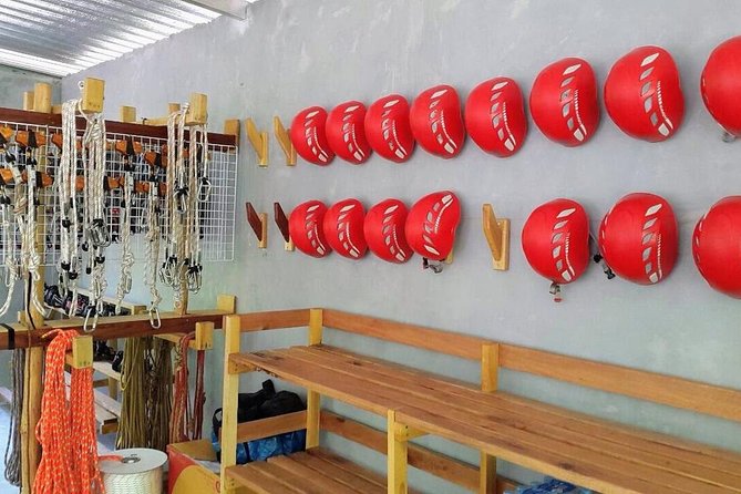 Thrilling Zipline Adventures at Thai'd Up in Krabi's Lush Jungle - Authentic Reviews and What Travelers Say