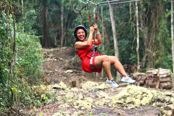 Thrills in Tulum's Jungle: Rappel, Ziplines, ATVs, Cenote & more - FAQ