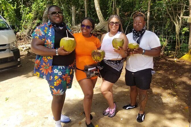 Thrills of Jamaica ATV, Horseback Riding Catamaran & Zipline Tour - Authenticity & Overall Experience