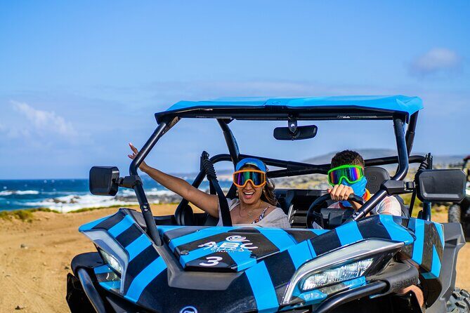 ThrillSeekers: Aruba UTV Tour & Cliff Jump at Natural Pool - Why This Tour Works (or Doesn’t)