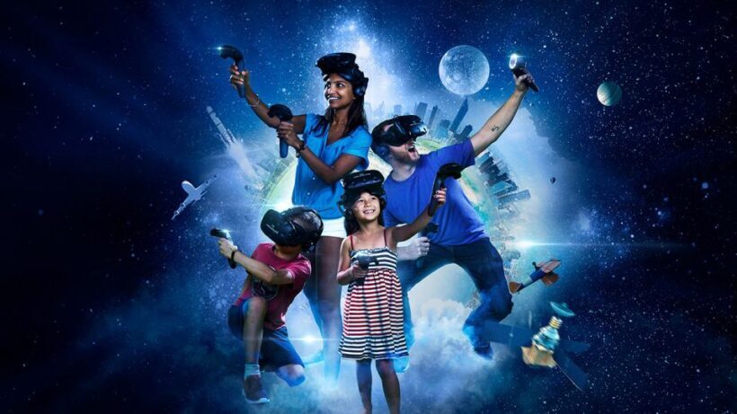 Thrillzone Queenstown: Multiplayer Virtual Reality - The Value of the Experience
