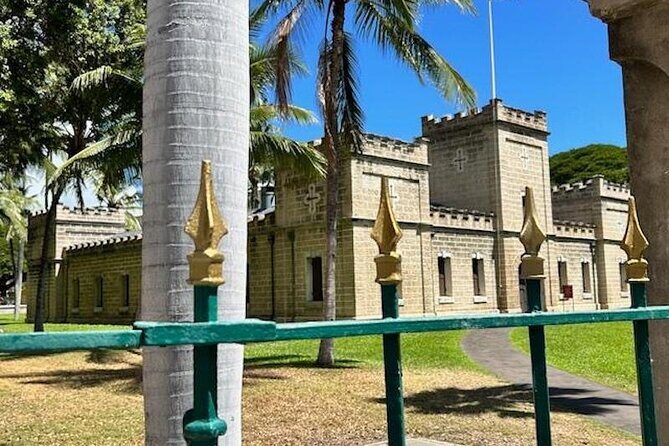 Through A Glass Darkly The Strange and Tragic History Of Honolulu - FAQs