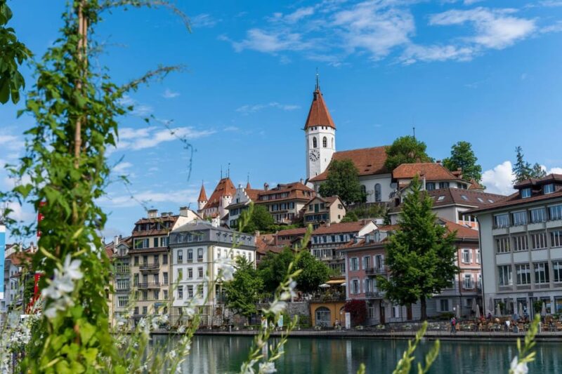 Thun: Express Walk With a Local in 60 Minutes - Highlights and Experience