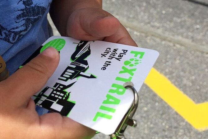 Thun Foxtrail Treasure - Key Points