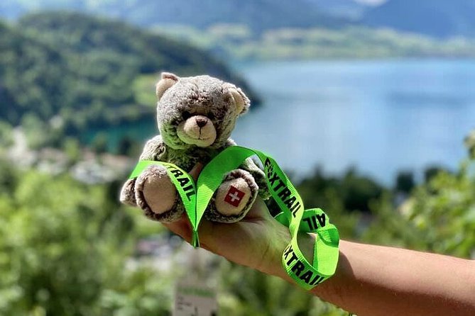 Thun Foxtrail Treasure - The Itinerary: What to Expect Step-by-Step