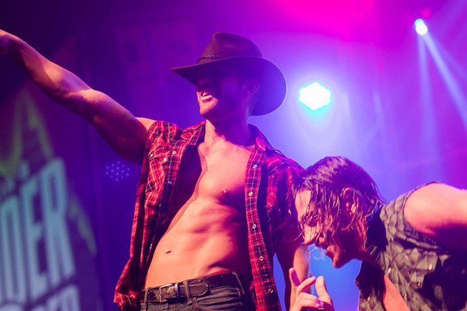 Thunder From Down Under at the Excalibur Hotel and Casino - Special Offers and Promotions