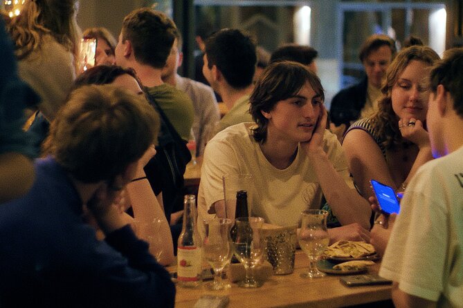 Thursday & Friday Night Bar Crawl in Athens, Greece - Tips for Enjoying the Bar Crawl