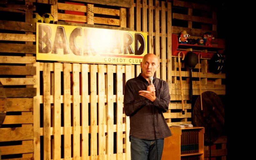 Thursday Night at The Backyard Comedy Club - An Overview of Thursday Night at The Backyard Comedy Club