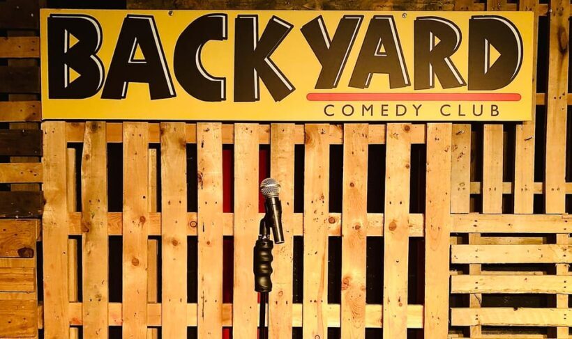 Thursday Night at The Backyard Comedy Club - FAQ