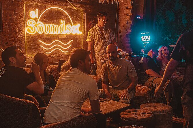 Thursday Night Bar Crawl in Guadalajara Mexico - A Closer Look at the Itinerary and What to Expect