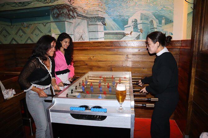 Thursday Night Pub Crawl for Professionals in Vienna, Austria - FAQ