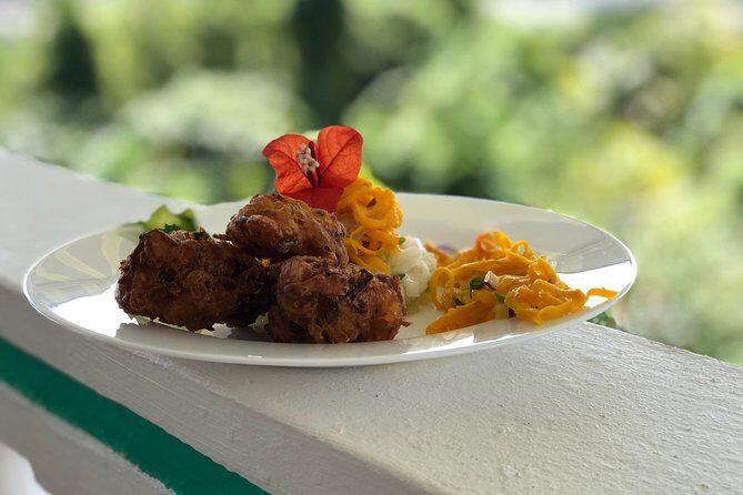 Ti Punch & Accras Cooking class - Key Points