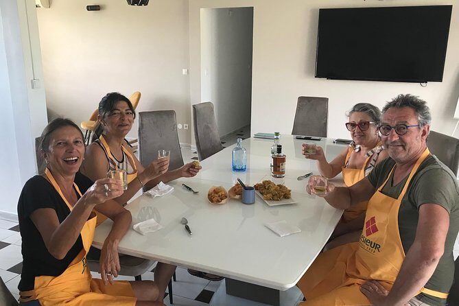 Ti Punch & Accras Cooking class - The Sum Up