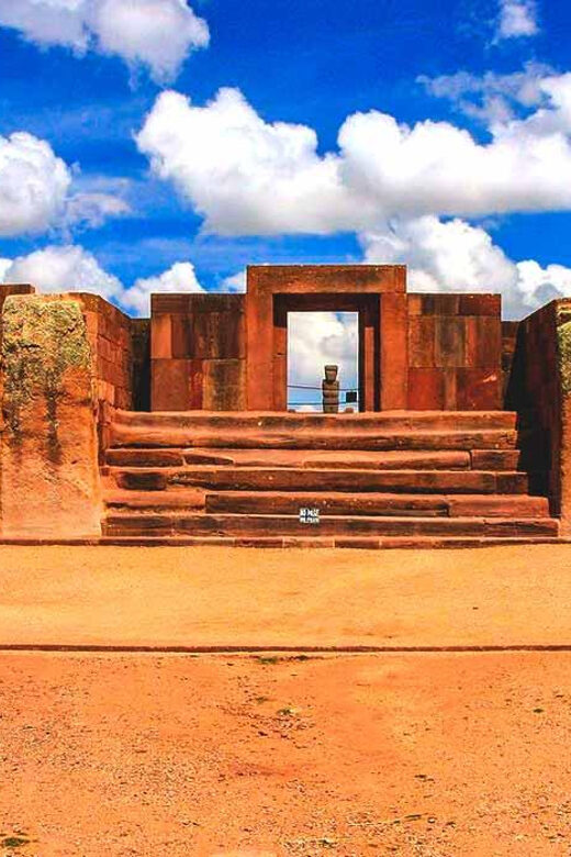 Tiahuanaco Tour from Puno 1 day-Puerta del Sol and Bolivia - What’s the Value?