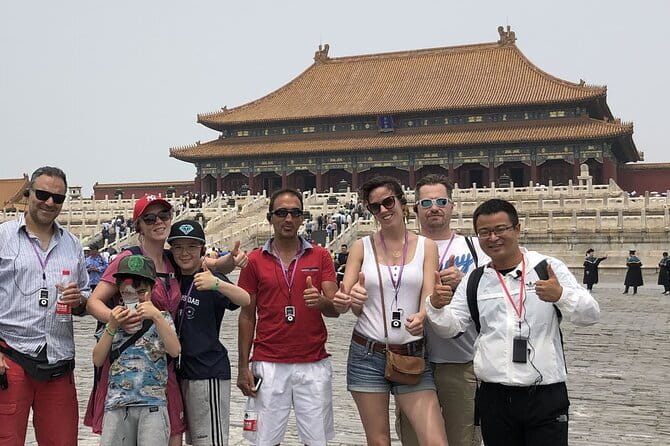Tian'anmen Square & Forbidden City Half-Day Tour - Analyzing the Experience: Pros and Cons