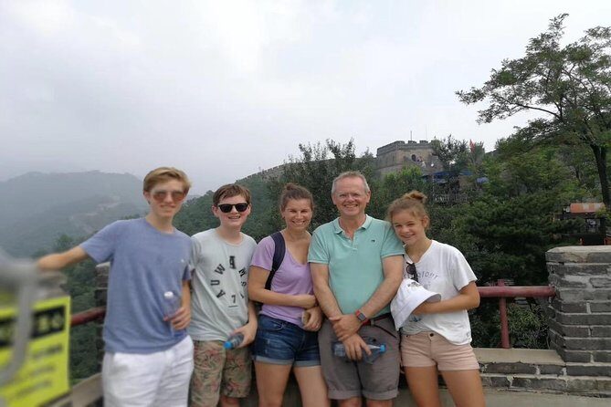 Tiananmen Square, Forbidden City, Mutianyu Great Wall Private Day Tour - A Deep Dive into the Tour Experience