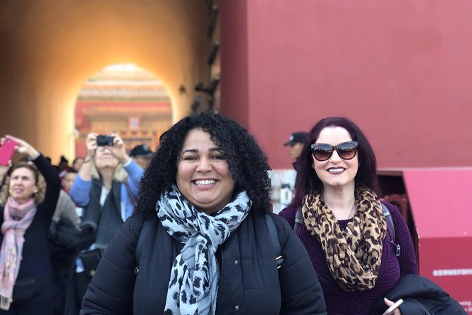 Tiananmen Square, Forbidden City, Temple of Heaven In-depth Tour with Lunch - Discovering the Heart of Beijing: An In-Depth Look