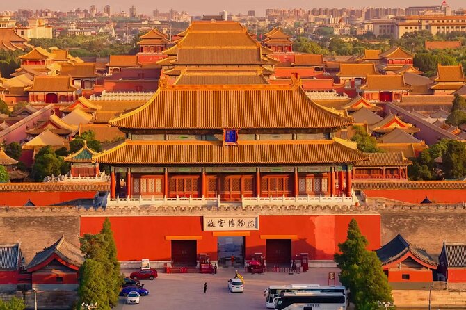 Tiananmen Square, Forbidden City, Temple of Heaven In-depth Tour with Lunch - Final Thoughts