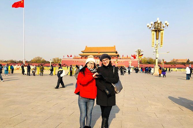 Tiananmen Square Tour - A Close Look at the Tiananmen Square Tour