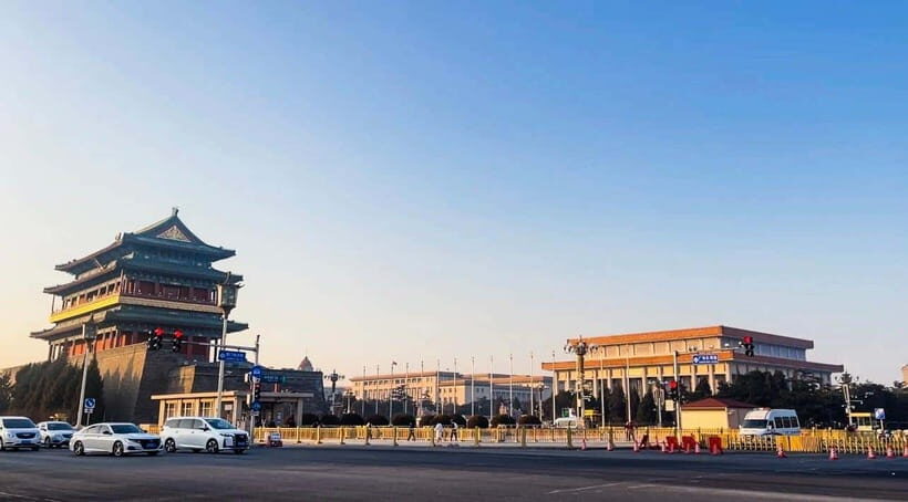 TiananmenSquare or Forbidden City Online Ticket Booking - Why This Service Matters: Simplifying a Complex Process