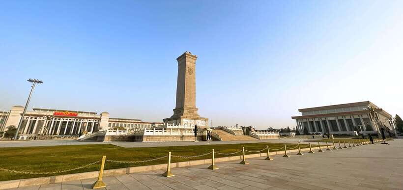 TiananmenSquare or Forbidden City Online Ticket Booking - Practical Details and Considerations