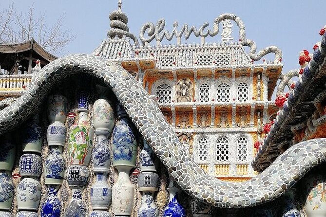 Tianjin City Highlights Private Day Tour with Start/End Option - The Sum Up