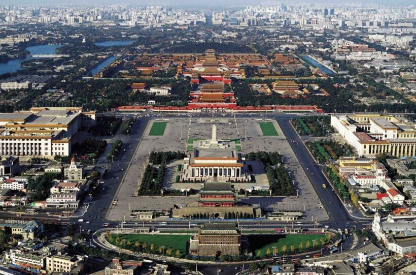 Tianjin Cruise Port: Beijing City Highlights Shore Excursion - An Introduction to the Tour Experience