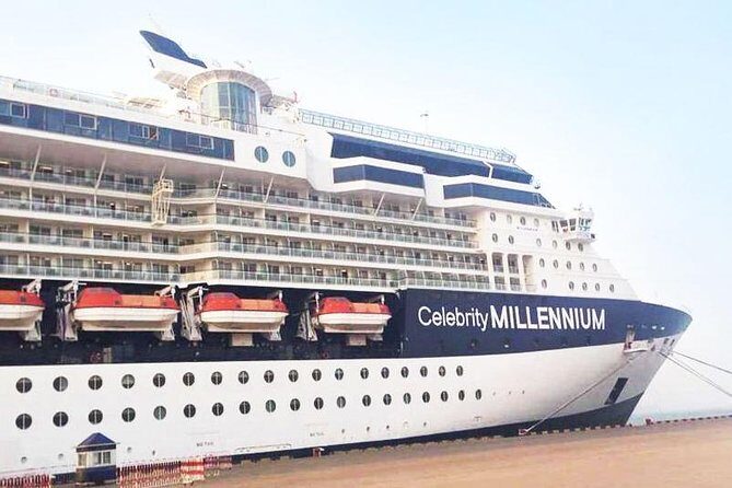 Tianjin Cruise Port Private Transfer to Binhai Railway Station - A Detailed Look at the Experience