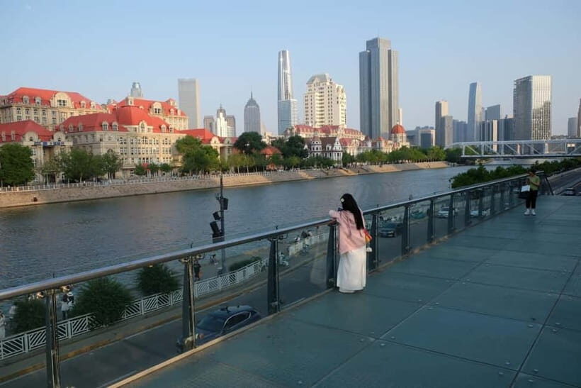 Tianjin: Guided Day Tour to Tianjin Downtown with Lunch - A Thorough Look at Tianjin’s Top Sights