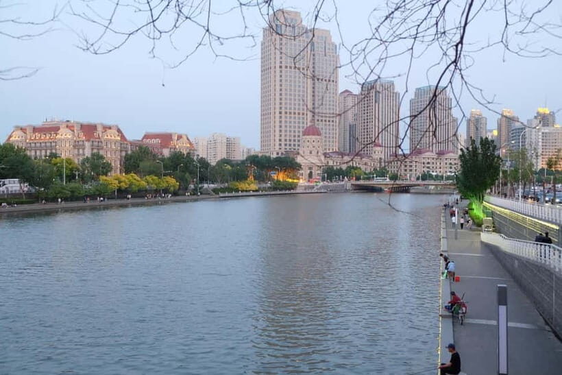Tianjin: Guided Day Tour to Tianjin Downtown with Lunch - The Sum Up