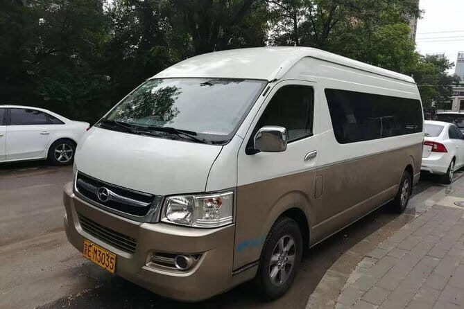 Tianjin International Cruise Home Port to Beijing Airport/City Tr - The Details of the Transfer Experience