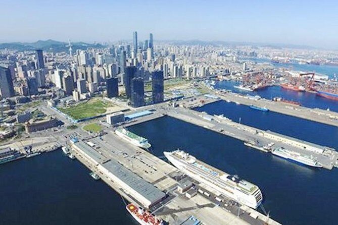 Tianjin International Cruise Port Private Transfer from City Hotels - Key Points