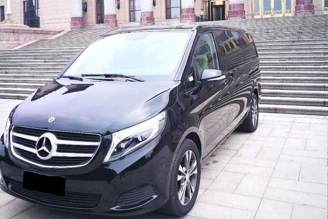 Tianjin International Cruise Port to Beijing Capital Airport by private transfer - Key Points