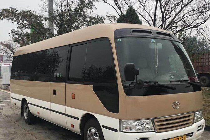 Tianjin International Cruise Port to Beijing Capital Airport by private transfer - Final Thoughts on the Experience