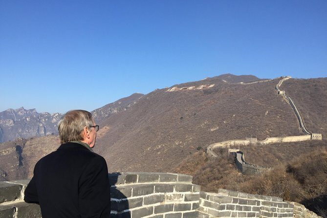 Tianjin Port Pick -up To Mutianyu Great Wall and Drop off At Hotel In Beijing - Practical Details and Tips