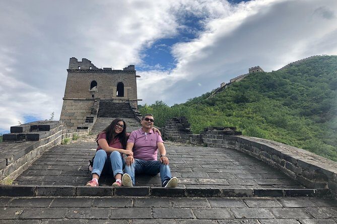 Tianjin Port Pick -up To Mutianyu Great Wall and Drop off At Hotel In Beijing - The Sum Up