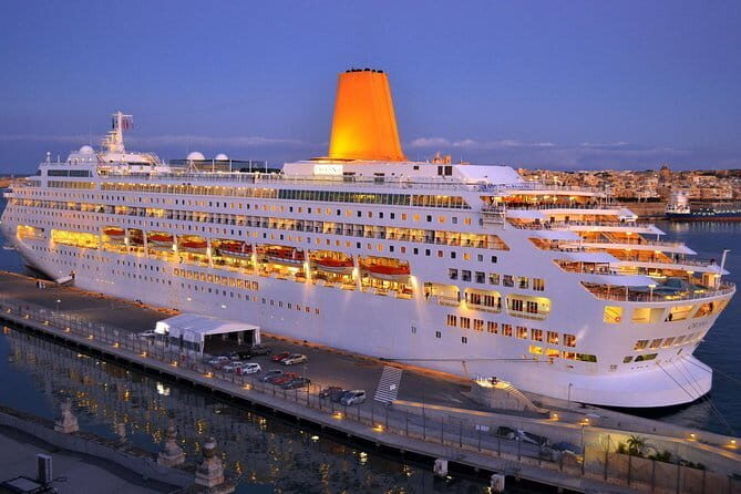 Tianjin Port Shuttle with Beijing 2-day Tour All Inclusive - Key Points