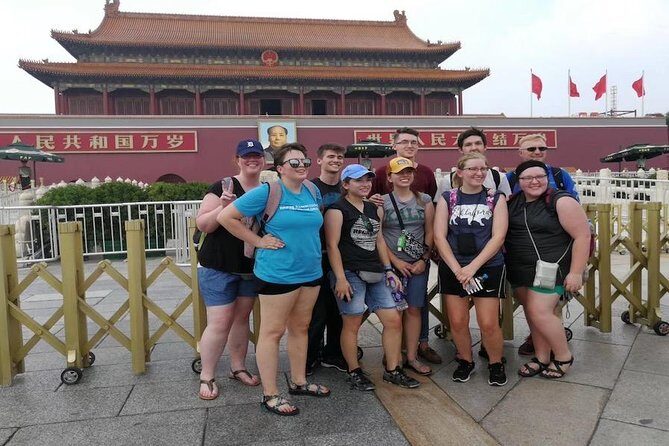 Tianjin Port to Beijing Private 2-Day Tour Include Mutianyu Great Wall - FAQs