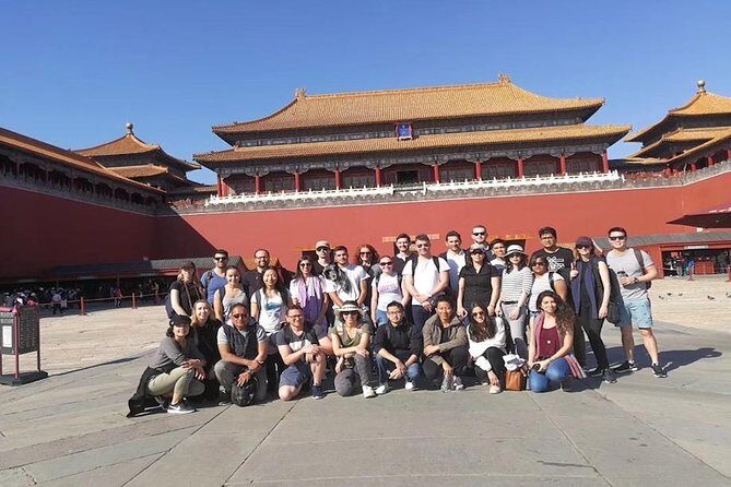 Tianjin Port to Beijing Private 2-Day Tour Include Mutianyu Great Wall - Additional Information