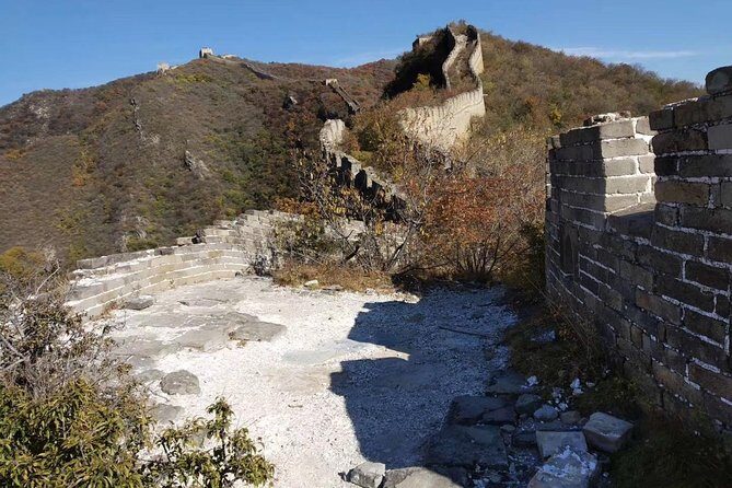 Tianjin Port to Mutianyu Great Wall and Drop Off hotel in Beijing Private Tour - Introduction