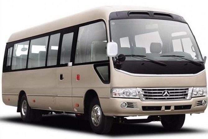 Tianjin Private Transfer from Cruise Port to Railway Station - Key Points