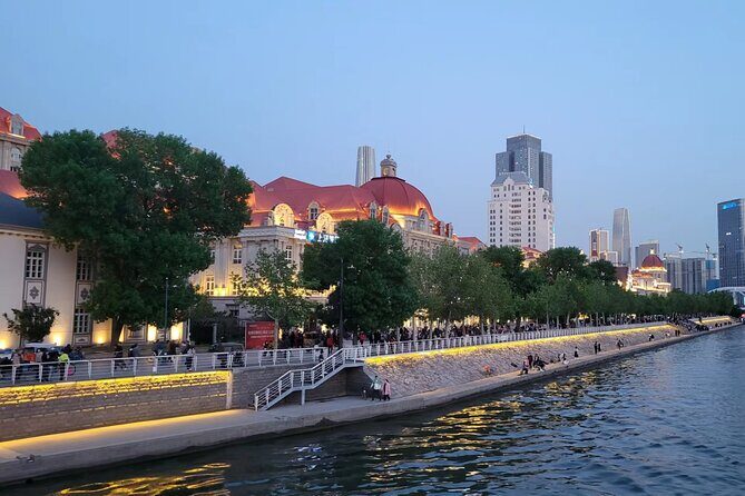 Tianjin Private Walking Tour Guided by a Lady Worked in Europe - Who Would Love This Tour?