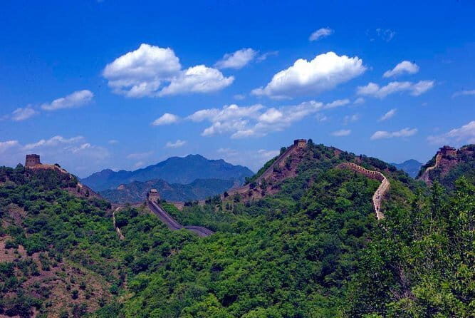 Tianjin Shore Excursion: Great Wall at Huangyaguan Section - Detailed Review of the Tour Experience