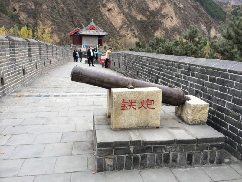 Tianjin Shore Excursion: Huangyaguan Great Wall&Dule Temple - Key Points