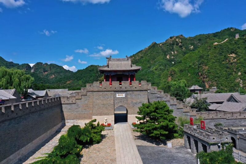 Tianjin Shore Excursion: Huangyaguan Great Wall&Dule Temple - Who This Tour Is Best For