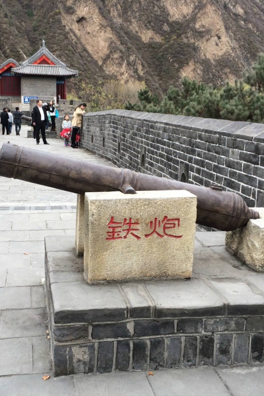 Tianjin Shore Excursion: Huangyaguan Great Wall&Dule Temple - Final Thoughts