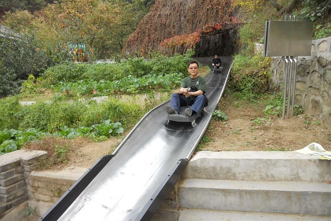 Tianjin Shore Excursion: Mutianyu Great Wall Trip with English Speaking Driver - What to Expect at Mutianyu