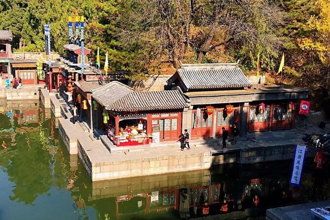 Tianjin Shore Excursion: Temple of Heaven and Summer Palace - Analyzing the Value